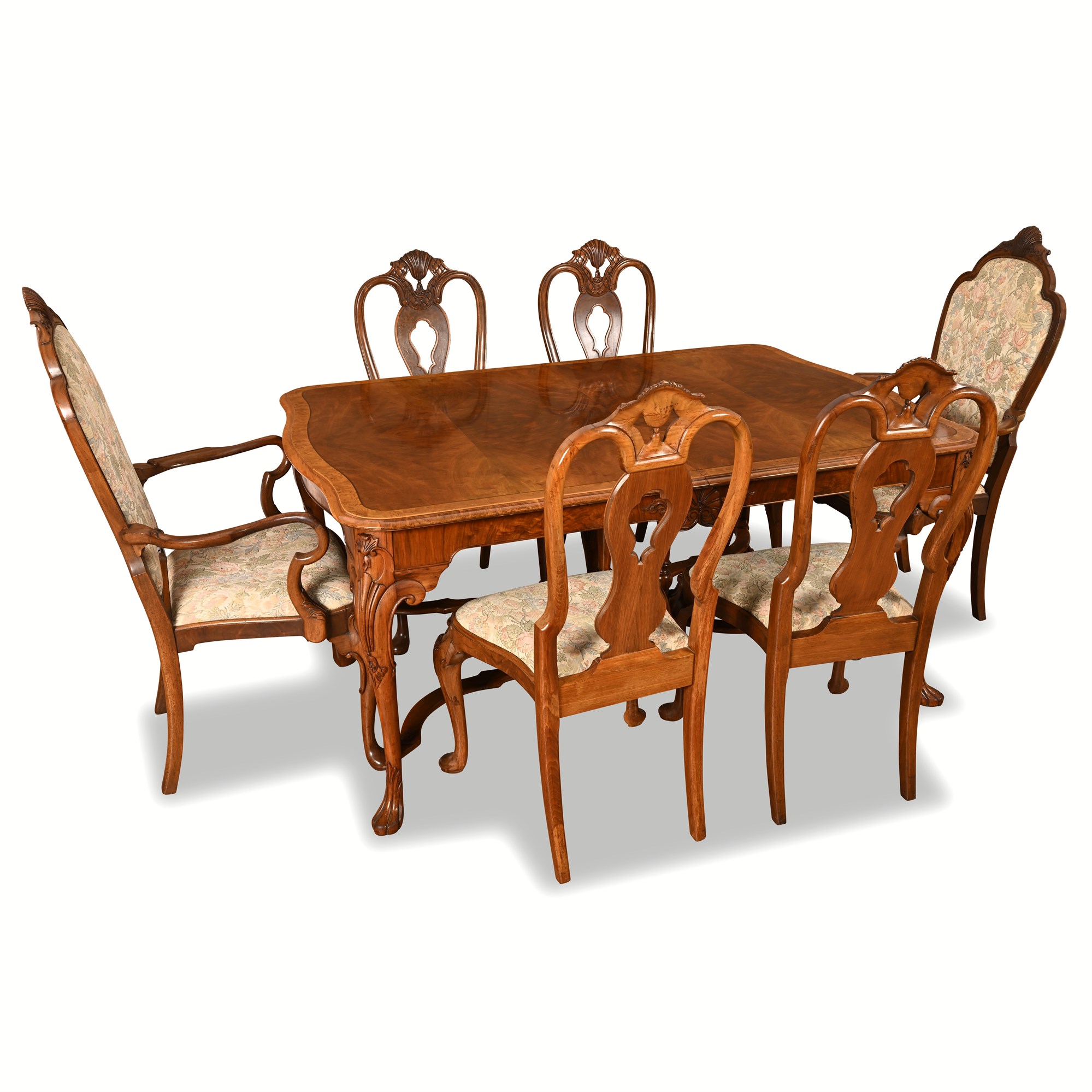 Las Cruces Estate & Online Auctions | Mesilla Valley Estate Sales - Berkey & Gay Queen Anne ...